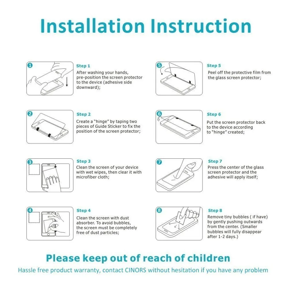 Installing mylar hinges software - calmars