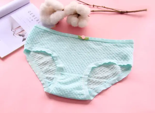 Buy Unlimon Women Cute Cotton Candy Panties Lady