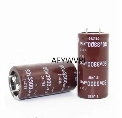 12PCS-2PCS-Electrolytic-Capacitor-3300UF-80V-80V3300UF-25-40MM.jpg