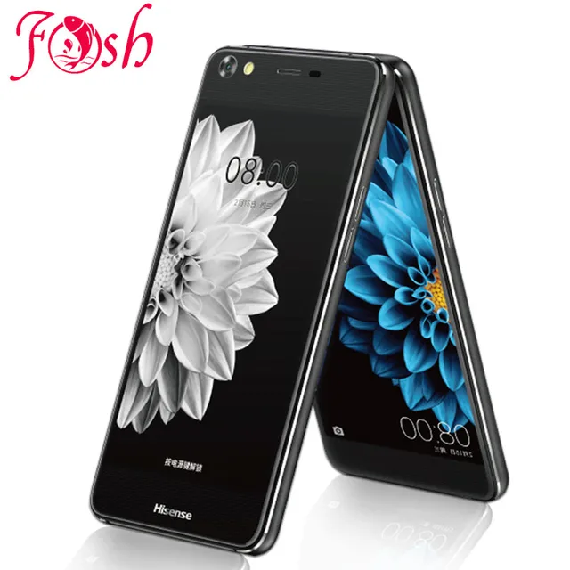 Hisense A2 double screen mobile phone LTE FDD 4G 5.5 4G RAM 64G ROM ...
