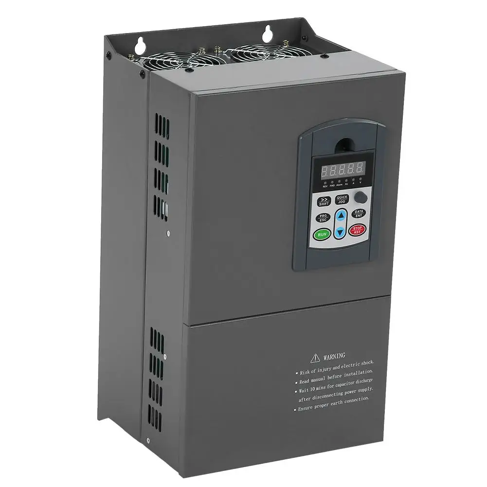 Variable Frequency Converter 22Kw Three-phase Frequency Converter 3HP ...