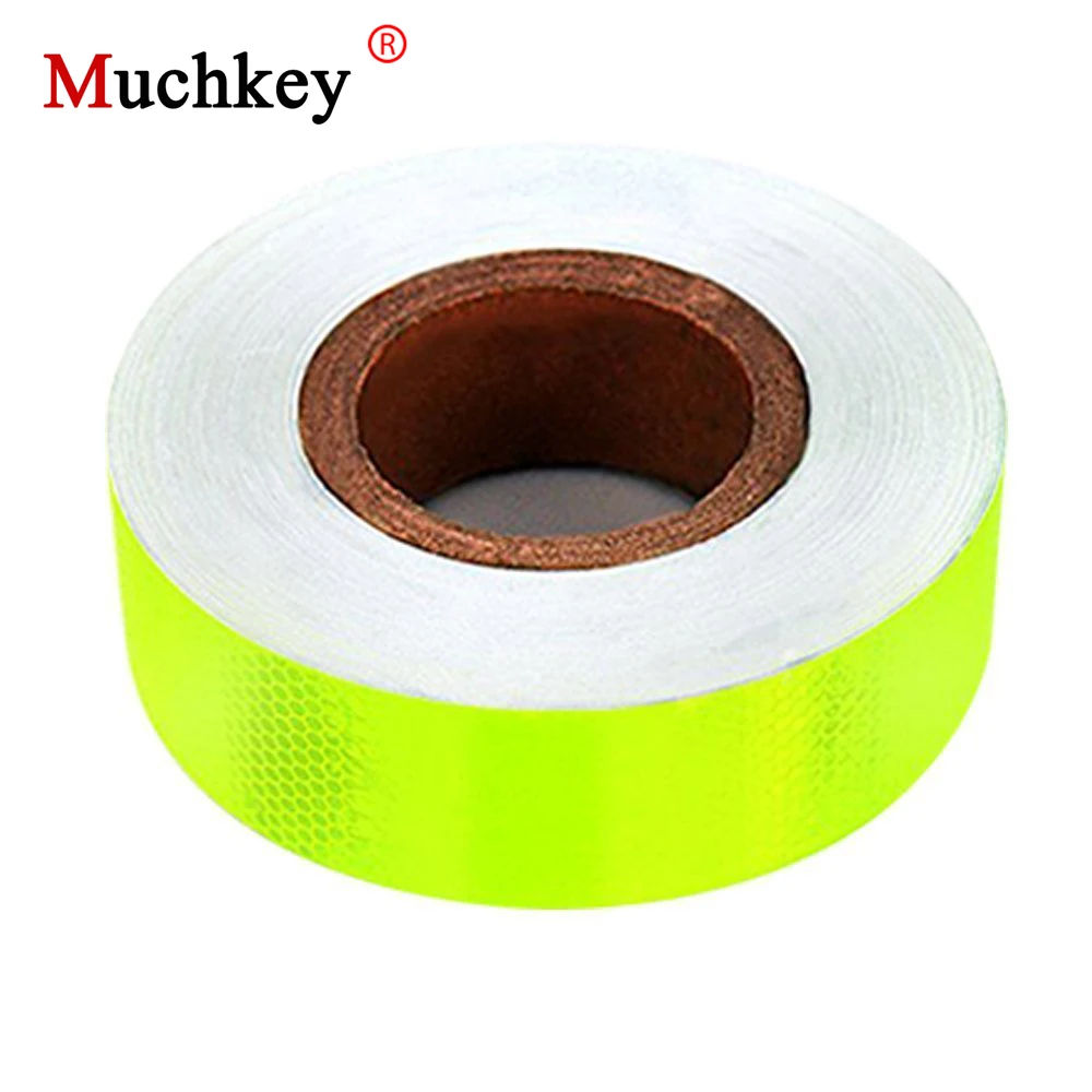 Pegatina con forma de panal para coche, cinta reflectante de ...