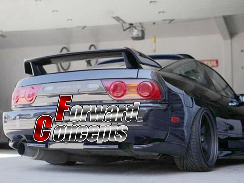 Para fibra de carbono 89 94 s13 180sx 200sx 240sx silvia kouki asa ...