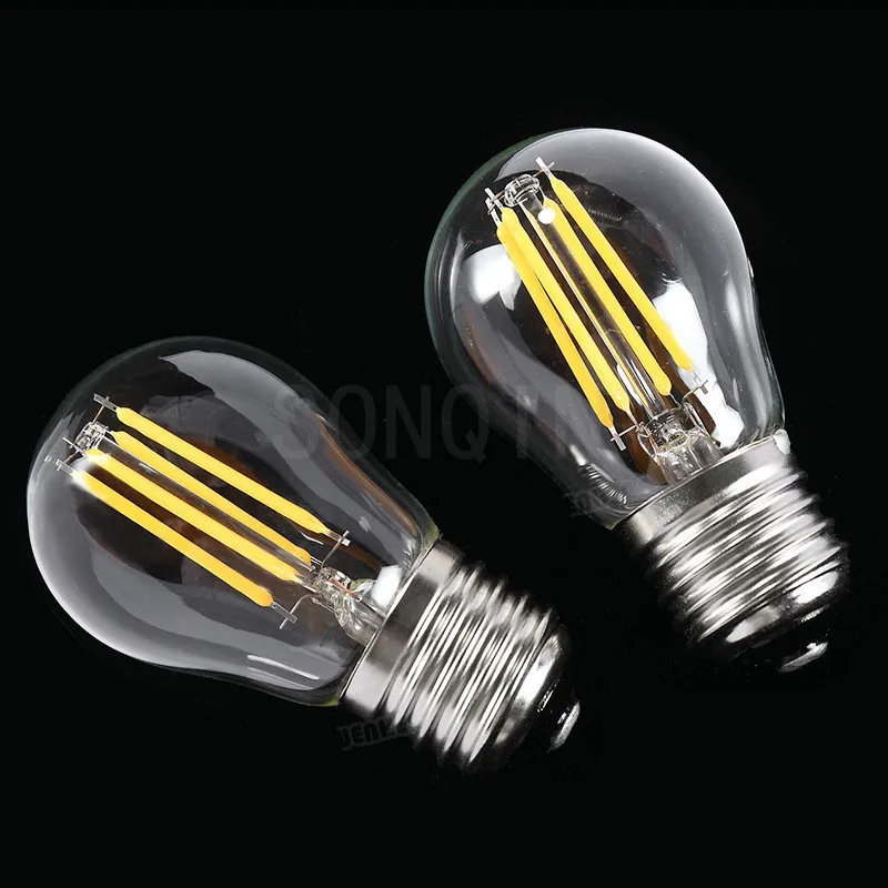 Super-Bright-Retro-G45-A60-C35-LED-24W-18W-12W-6W-Dimmable-Filament ...