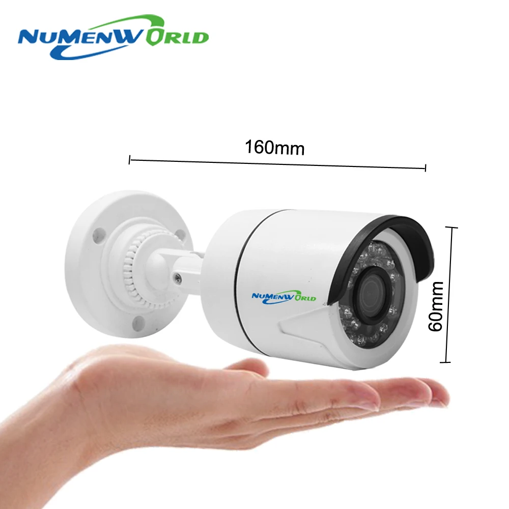 Numenworld Ipc 1/4’H62 Sensor+Xm510 Hd 720P Ip Camera P2P Motion Detektálás Rtsp Megfigyelő ...