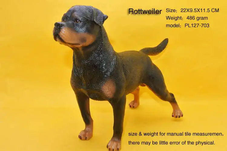 Toy Rottweiler Full Grown