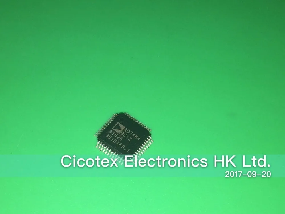 AD7484BSTZ LQFP48 IC ADC 14BIT SAR 3MSPS 48 LQFP AD7484|sars| - AliExpress