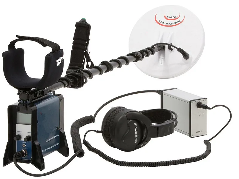 Free Shipping! Deep search gold finder 5000 Underground Gold Detector ...