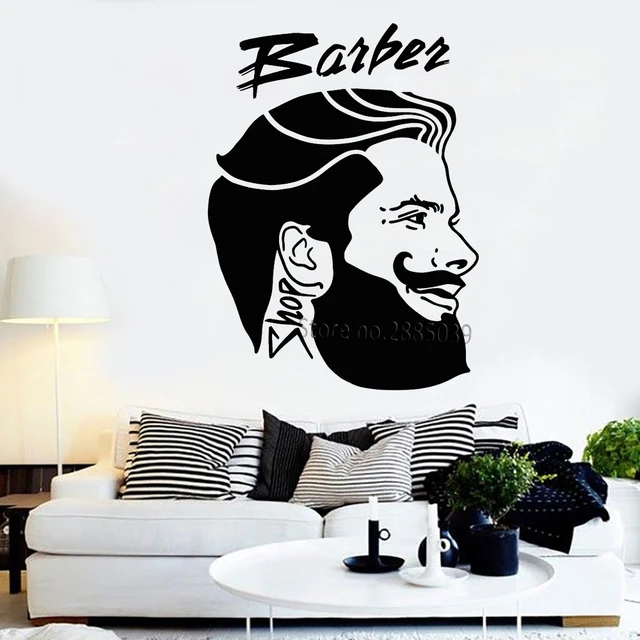 Masculine Wall Decals