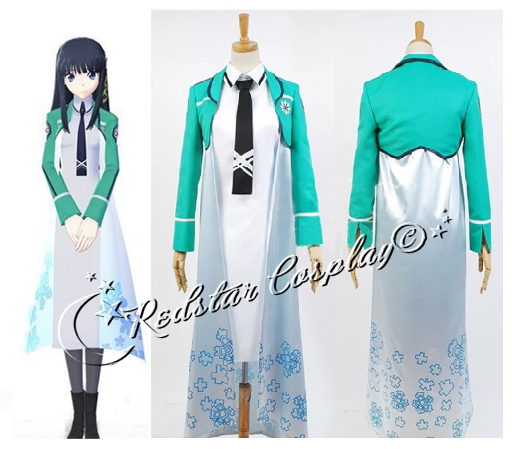 The Irregular At Magic High School Uniform