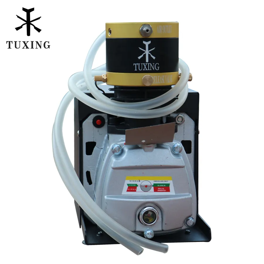 PCP Electrical Air Compressor for airgun high pressure 300Bar 4500psi ...