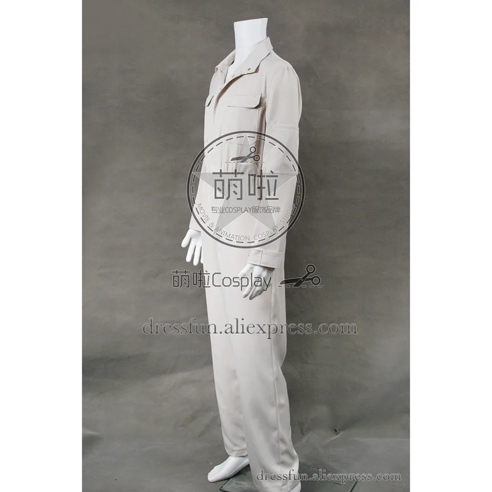 Dharma Initiative Costume