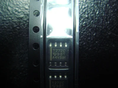 TLV272CDR T272C SOP 8 New Ones|Fuse Components| - AliExpress