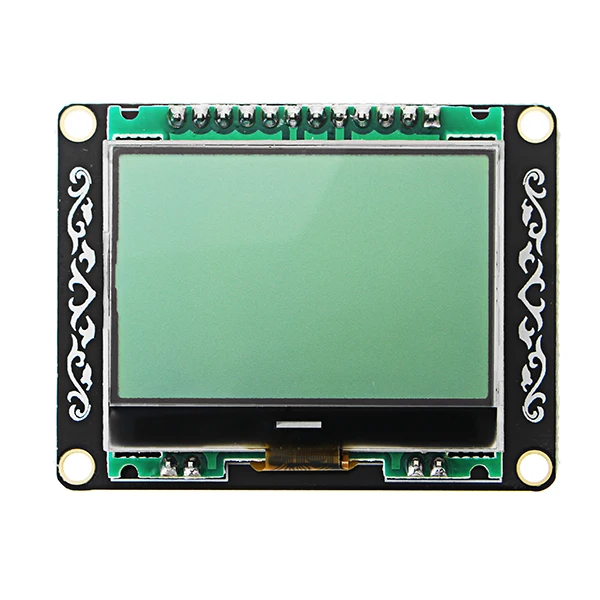 LCD Module Board LCM Display Electronic Building Blocks For Arduino-in ...