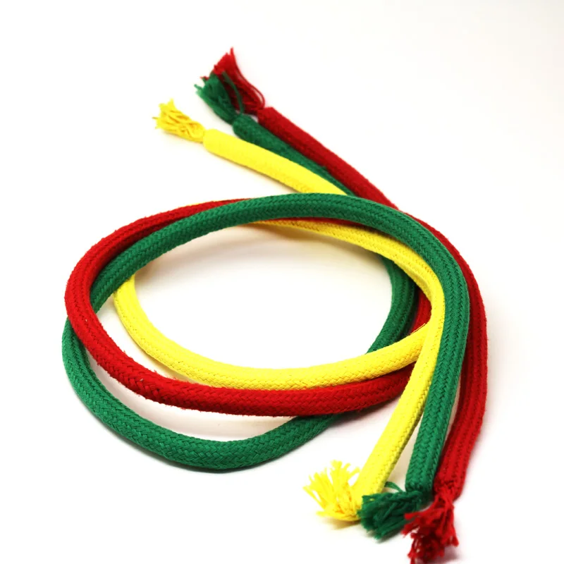 Magic soft and hard rope magic trick rope,10pcs/lot,for magic rope ...