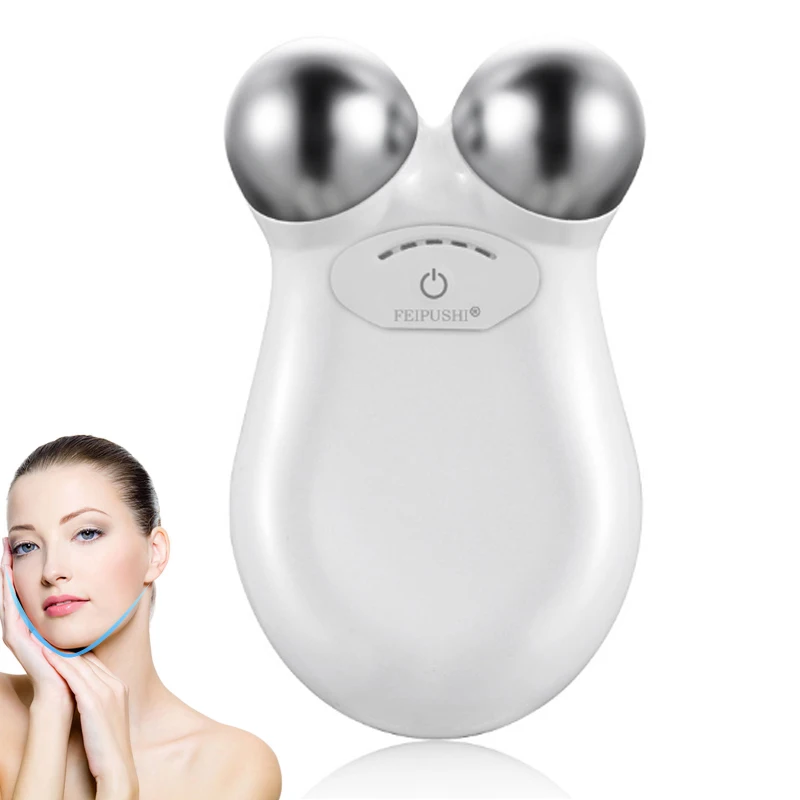 Facial Skin Care Microcurrent Face Lift Machine Skin Tightening
