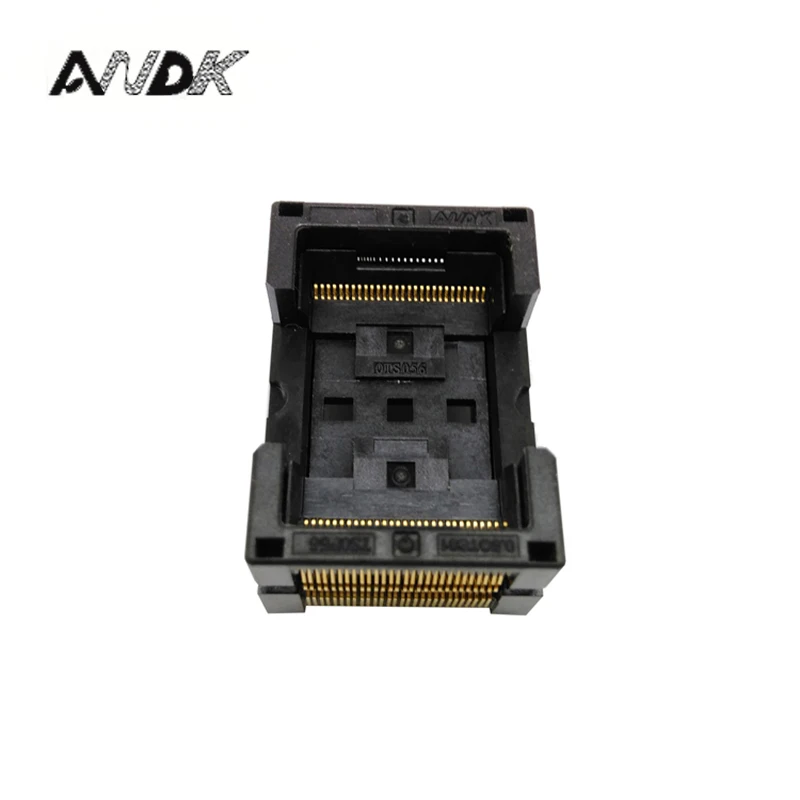 ANDK TSOP56 0.5 Open Top Chip Test Socket IC354 0562 010 IC Test Socket ...