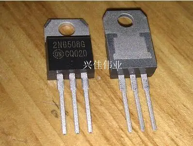 Nuevo original auténtico 2N6508 2N6508G TO220 de un solo sentido controlado silicon XJDZ ...