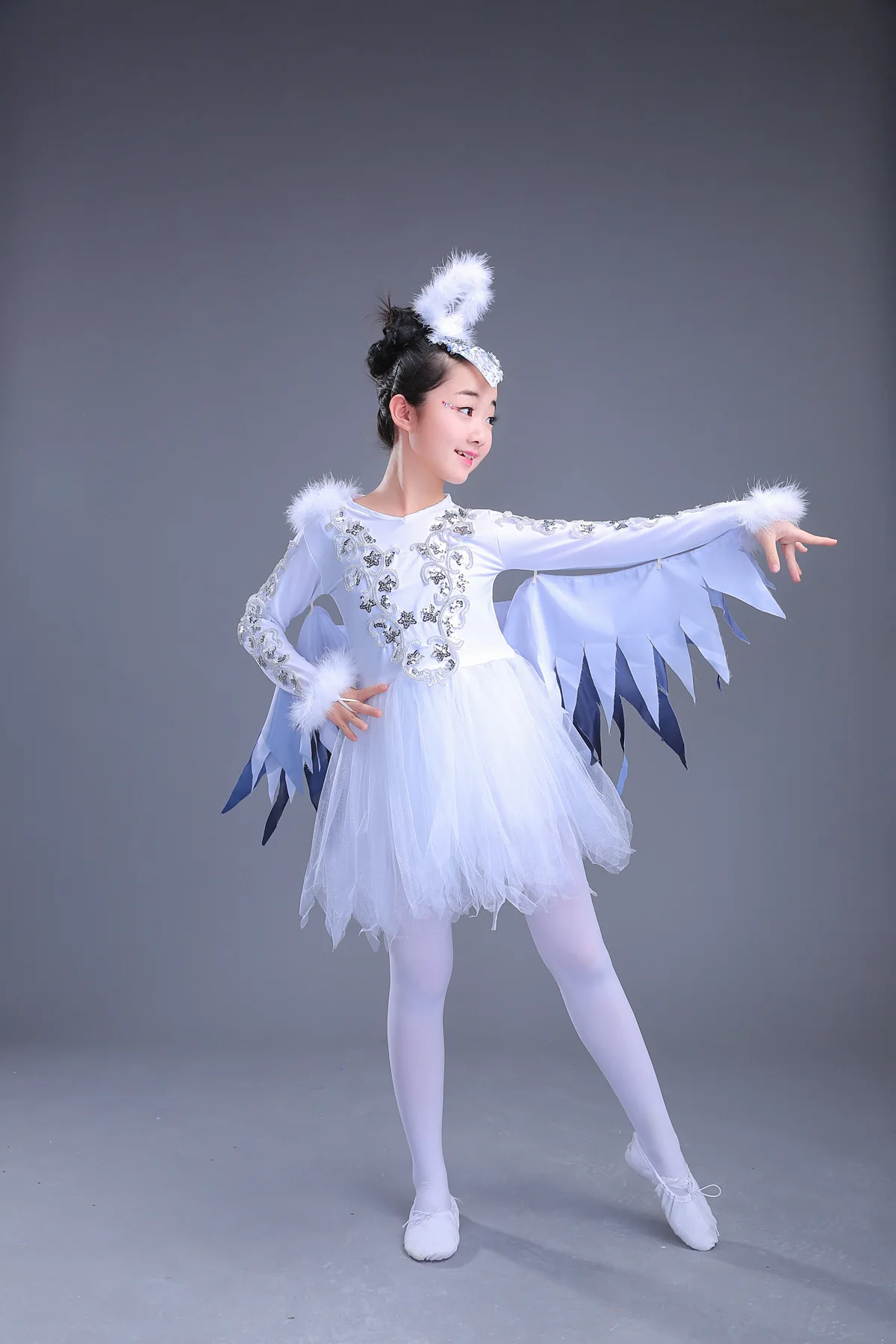 Blue Characters Costumes
