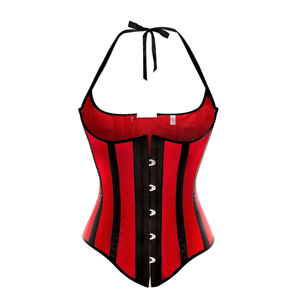 Online Get Cheap Halter Corsets Alibaba Group