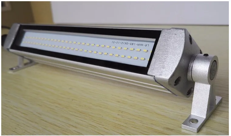 16W 580mm Lange Led Maschine arbeit lampe/holzbearbeitung drehmaschine ...