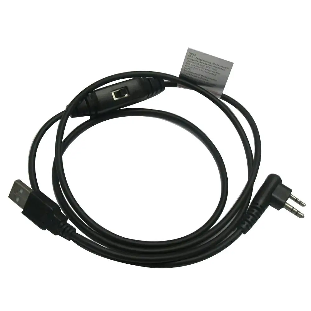 OPPXUN USB Programming Cable for HYT PD560 PD500 PD600 PD508 radios ...