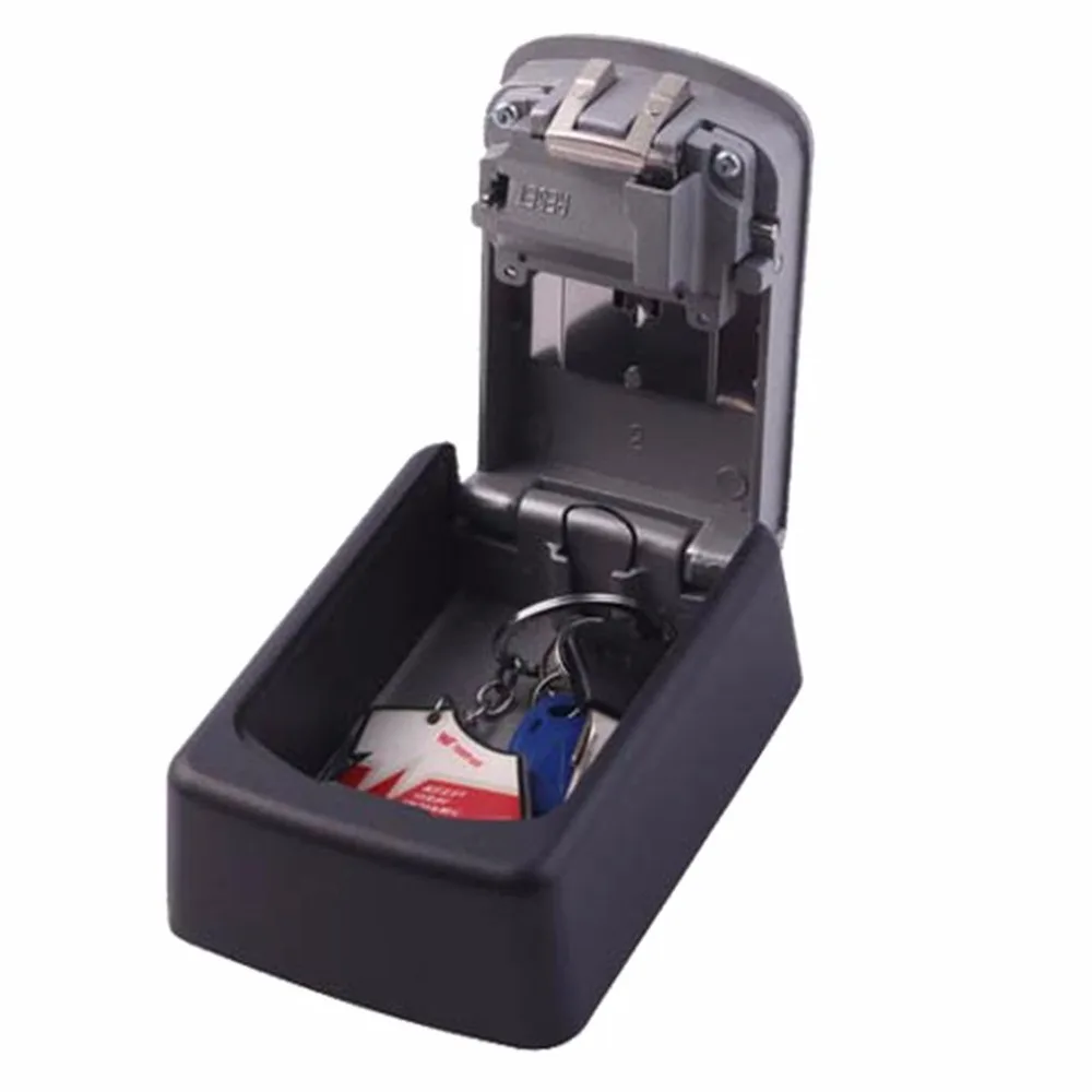 Aliexpress.com : Buy 4 Digit Combination Password Keys Box Key Storage ...