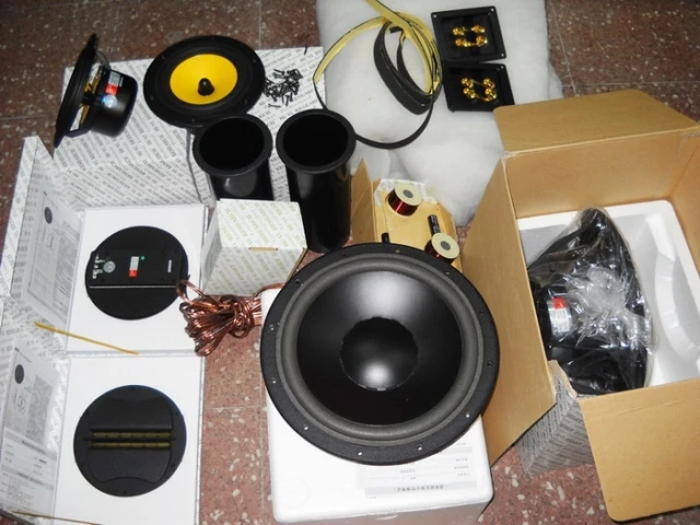 HiVi-D10-8-3-Way-Home-Theatre-Loudspeaker-Kit-D10-8-F6-HiVi-Crossover ...