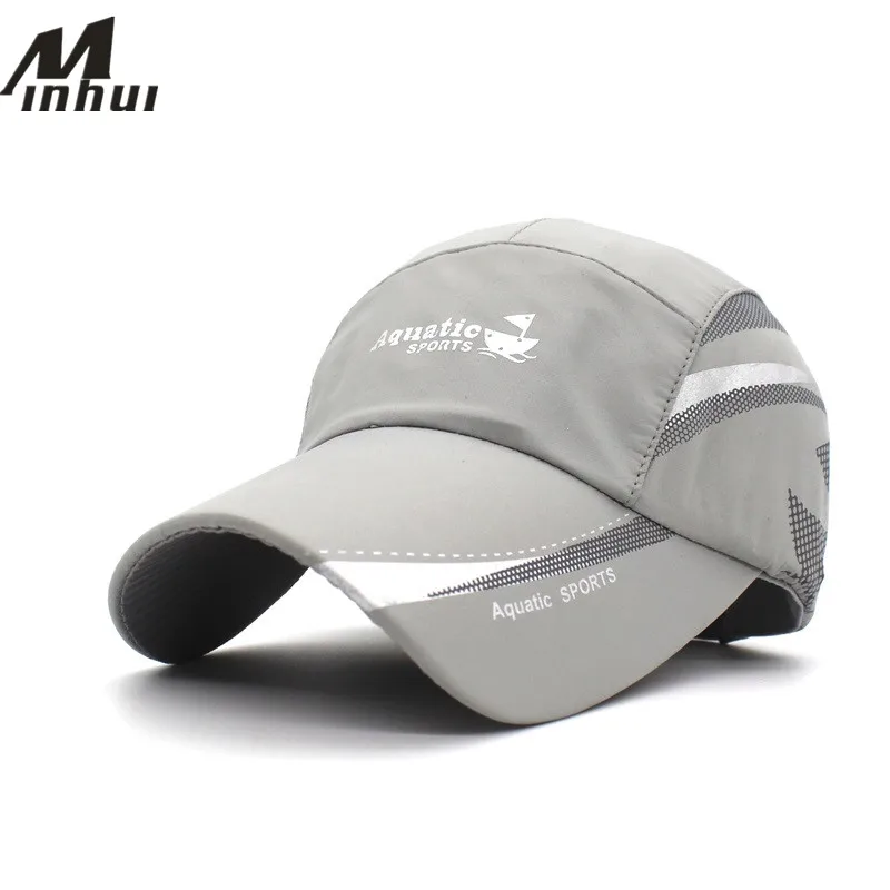 Minhui Adjustable Snapback Cap Men Women Summer Baseball Cap Casquette ...