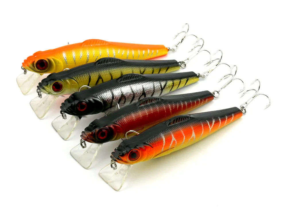2016 sport outdoor fishing flies big Fishing lure fishing tackle Minnow ...