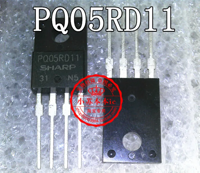 5PCS PQ05RD11 new original spot|spot| - AliExpress