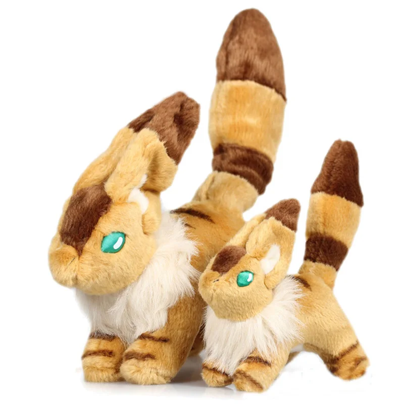 HOT Studio Ghibli Laputa Nausicaa Teto Fox Squirrel 9"Plush Toy,so cute ...