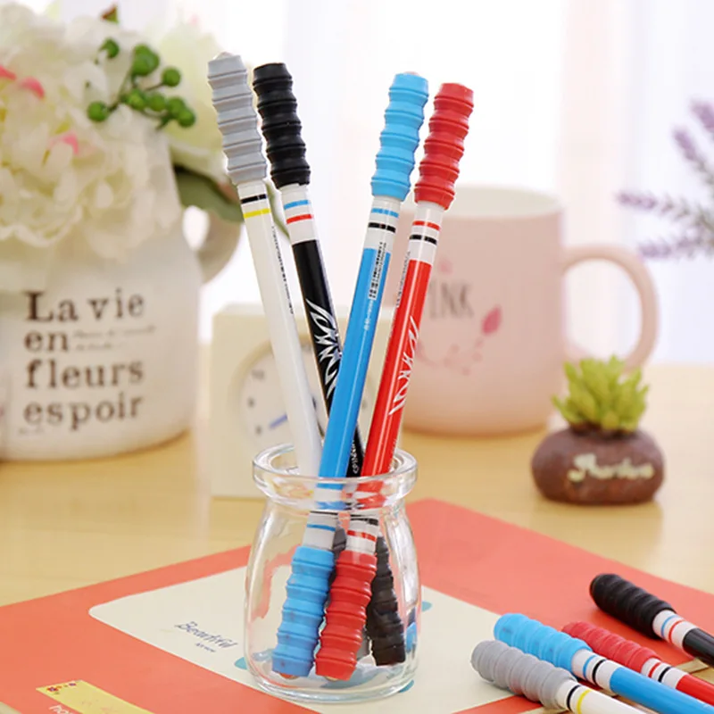 Cool Spinning Pen Rotating Gaming Ballpoint Pen Non Slip Coated Spin ...