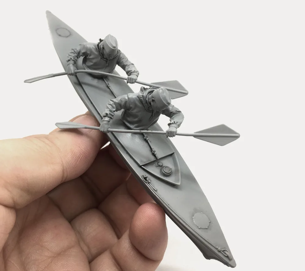 Tobyfancy United Kingdom Special Froces Canoe Boat Military Soldier ...