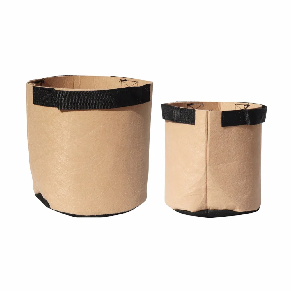 Sacos de cultivo de 20cm x 20cm, 30cm x 25cm, sacos de cultivo de ...