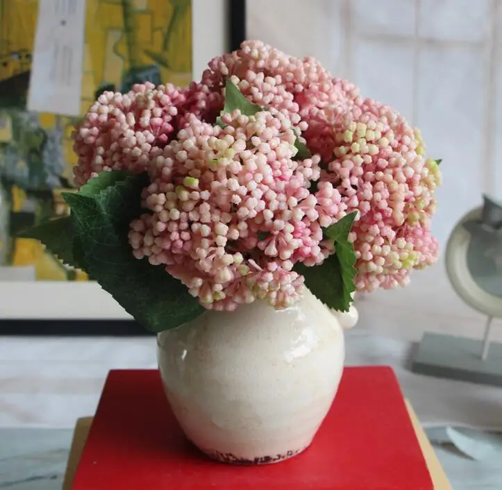 Online Buy Wholesale rubber artificial flowers from China rubber ...