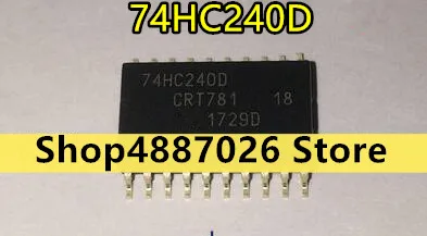 Mejor alta calidad HC240 74HC240D Original|Accesorios y piezas de ...