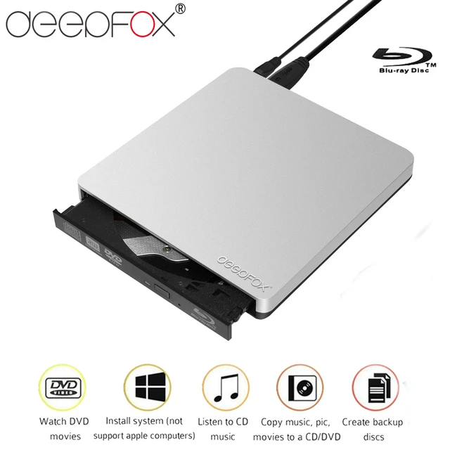 Optical Drive Blu Ray