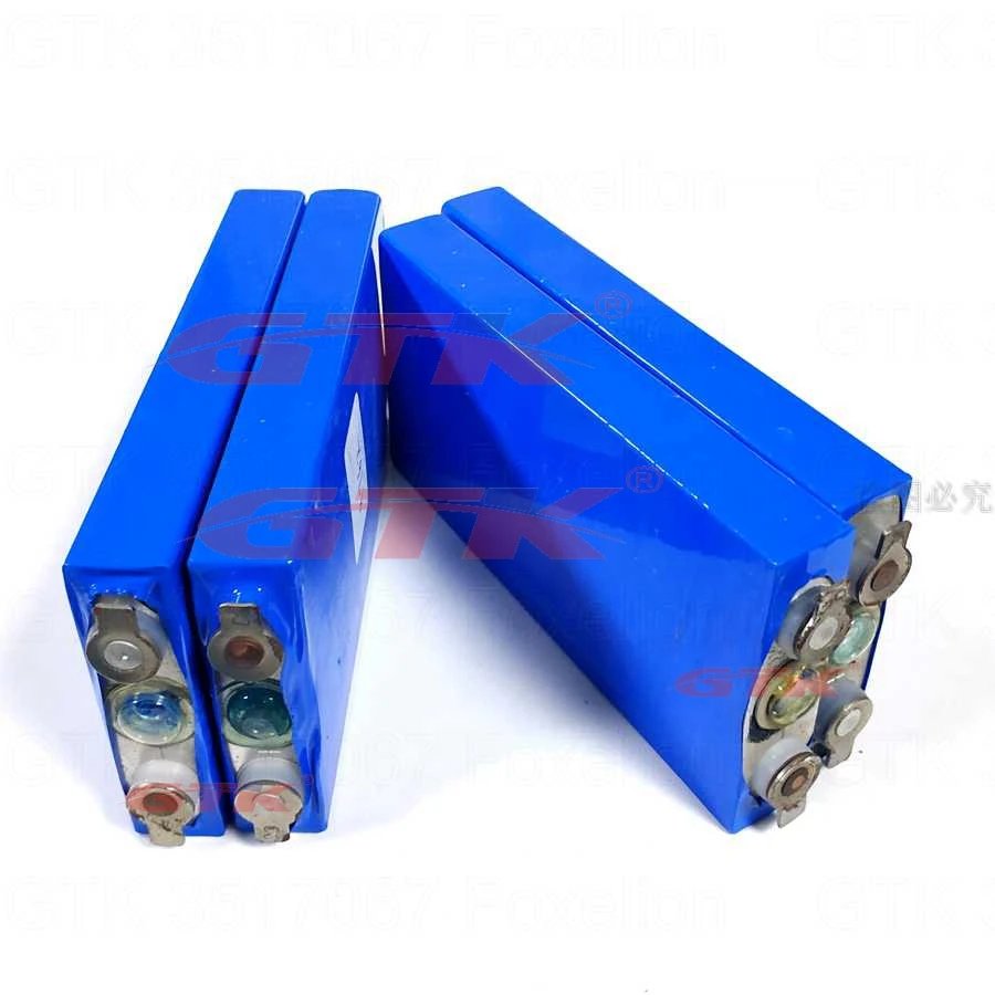 4pcs Lithium 3.7v 13Ah battery cells 3.7v Lipo li-ion polymer 15A for ...