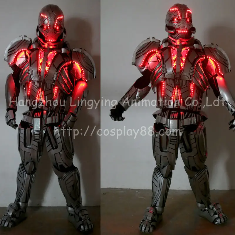 Ultron Cosplay