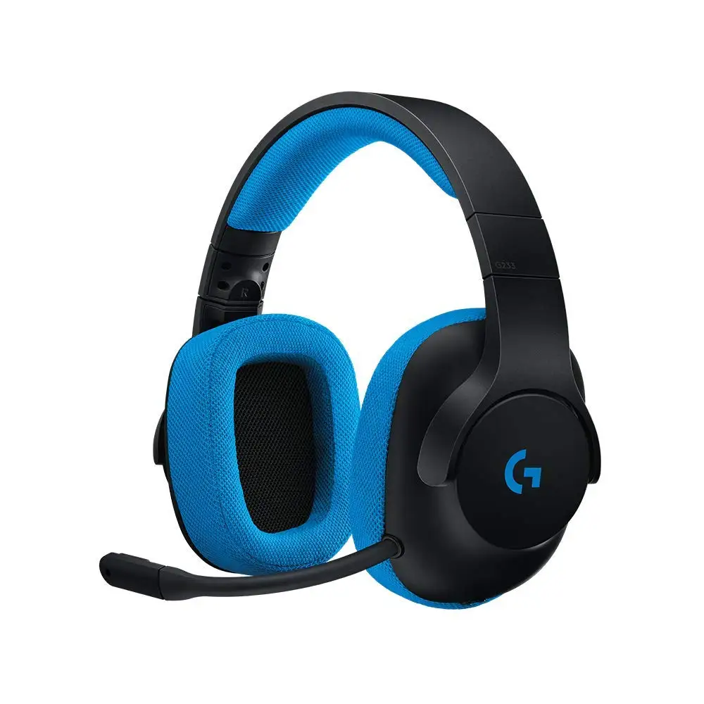 Logitech G233 progy PS4 PS4 PRO Xbox One Xbox One S Nintendo Switch AliExpress