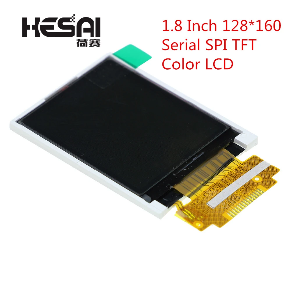 Buy 1 8 Inch 128 160 Serial Spi Tft Color Lcd Module