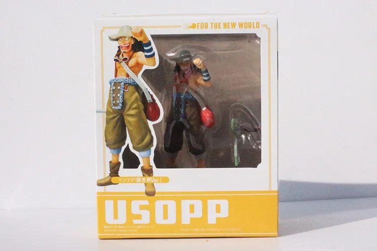 Usopp Figure | Free Shipping Worldwide ! | One Piece Merchandise