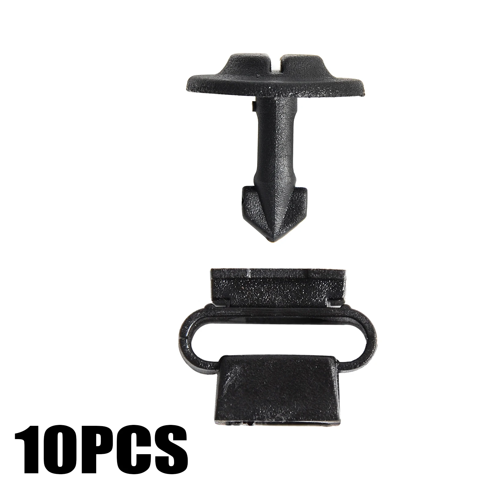 10pcs Undertray Guard Engine Under Cover Fixing Clip For VW Audi A3 A4 ...