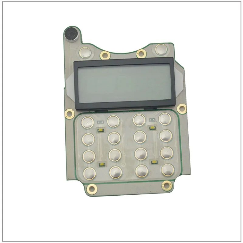 Keypad PCB Board with LCD Display & Mic for Wouxun KG UVD1P Portable ...