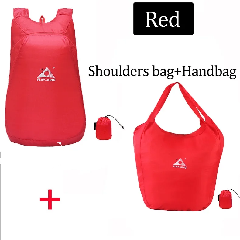 2020 Nylon Lightweight Backpack Waterproof For Mini Travel For Camping ...