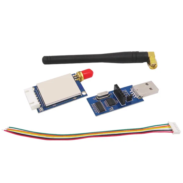 4pcs Lot Uart Rf Transceiver Module Sv611 433mhz 868mhz Rs485 Rs232
