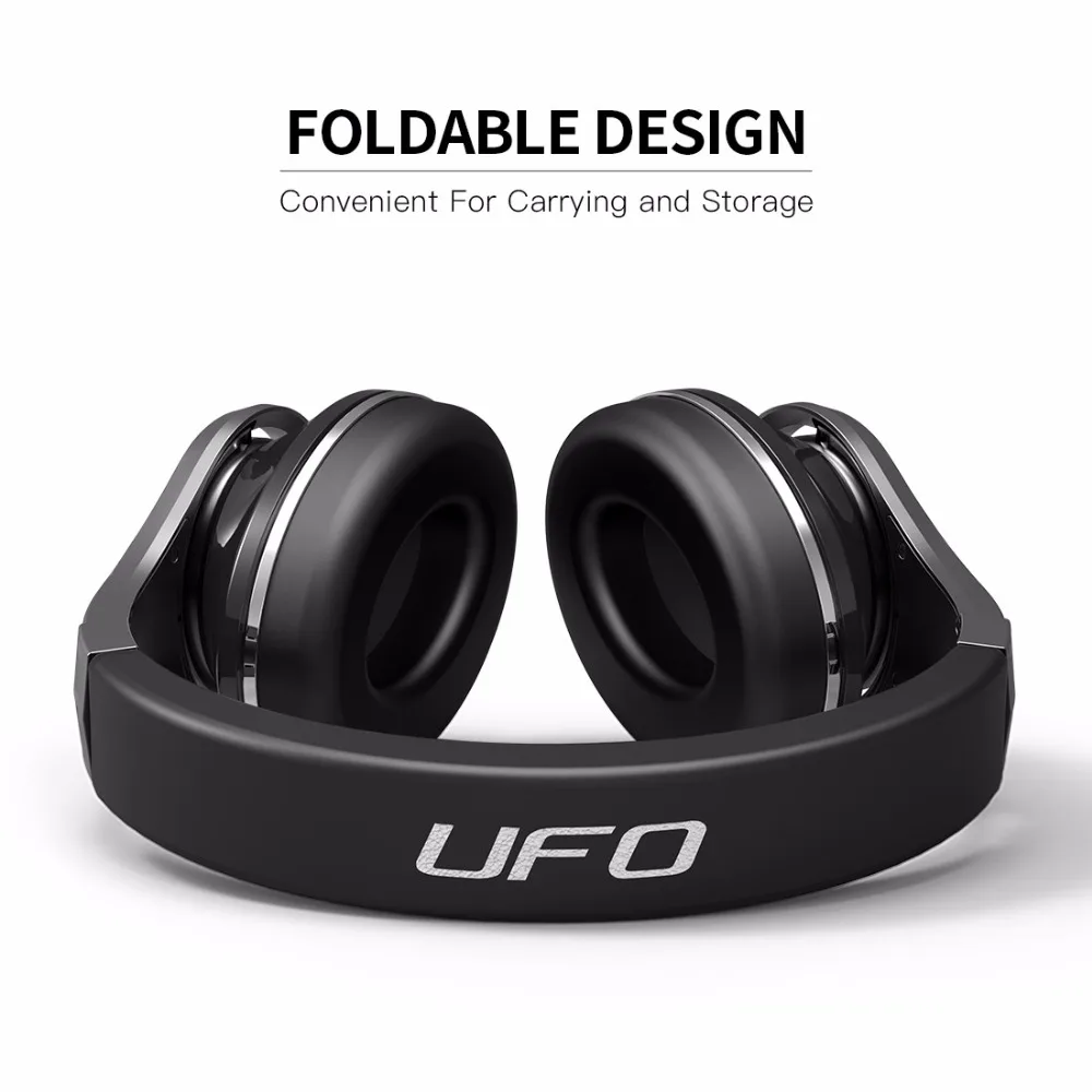 Big Discount Bluedio U(UFO)Bluetooth headphone High-End Genuine ...