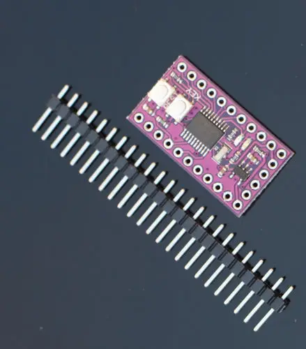 New Stm8s Minimum System Development Board Stm8s003f3p6 Arm 20pin ...