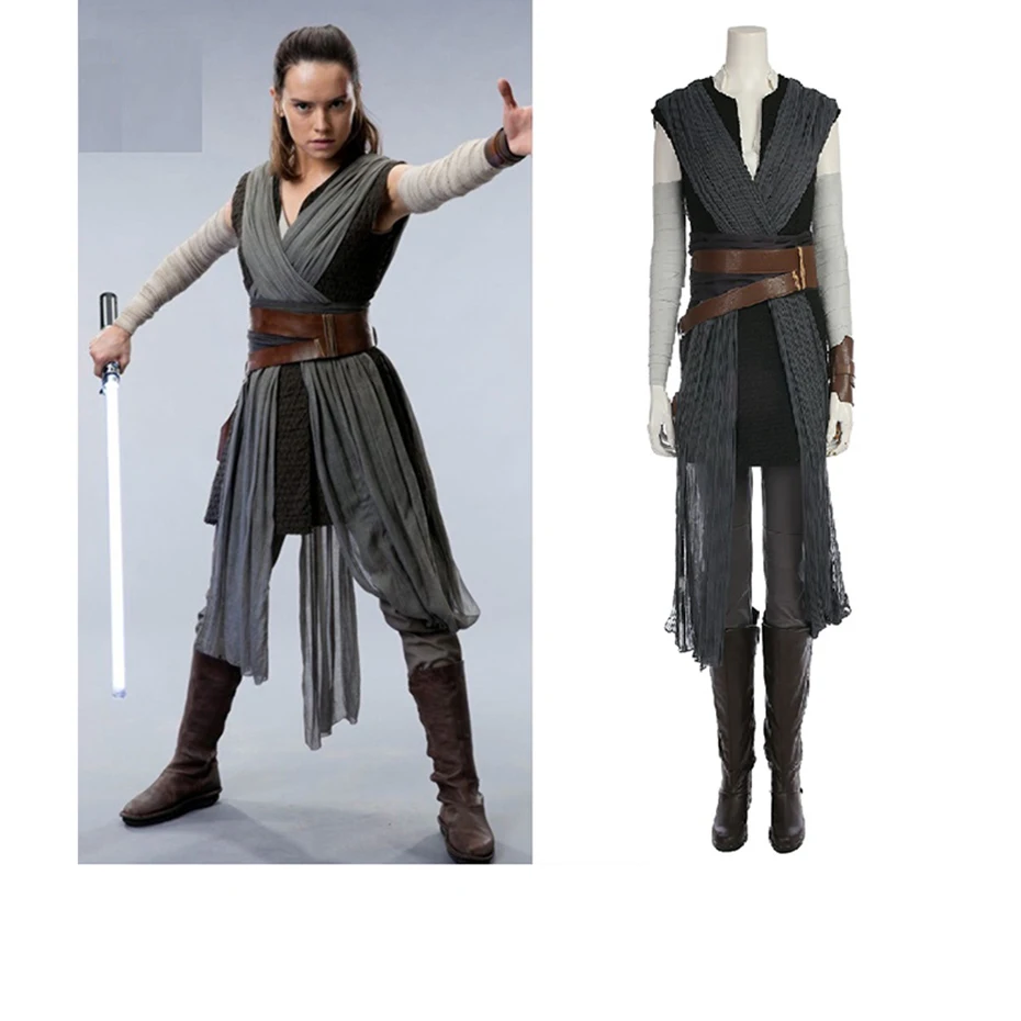 Star Wars Rey Costumes Book